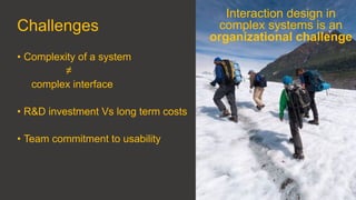 HSI Implementation in complex systems design | PDF