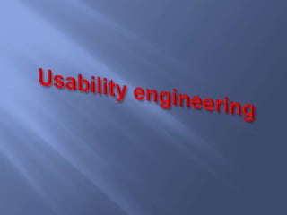 Hci in software process | PPTX | Computer Software and Applications | Computing