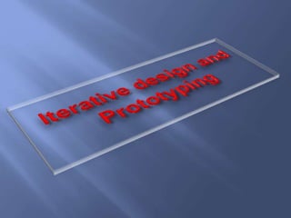 Hci in software process | PPTX | Computer Software and Applications | Computing