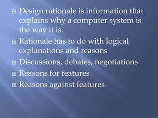 Hci in software process | PPTX