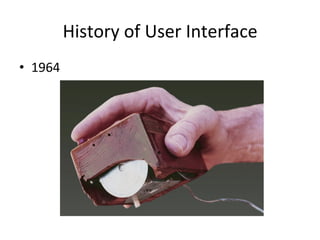 HCI Introduction | PDF