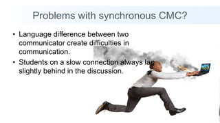 Computer mediated Languages | PPT