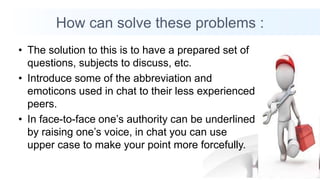 Computer mediated Languages | PPT