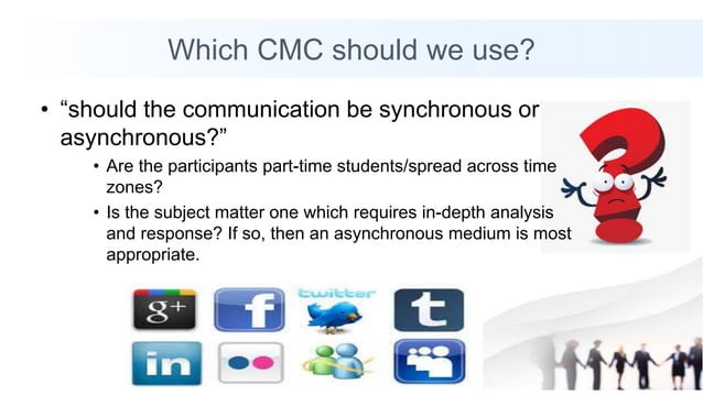 Computer mediated Languages | PPT