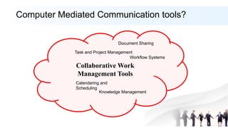 Computer mediated Languages | PPT