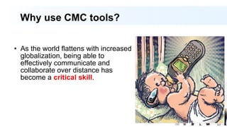 Computer mediated Languages | PPT