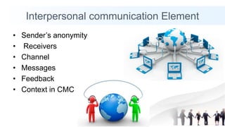 Computer mediated Languages | PPT