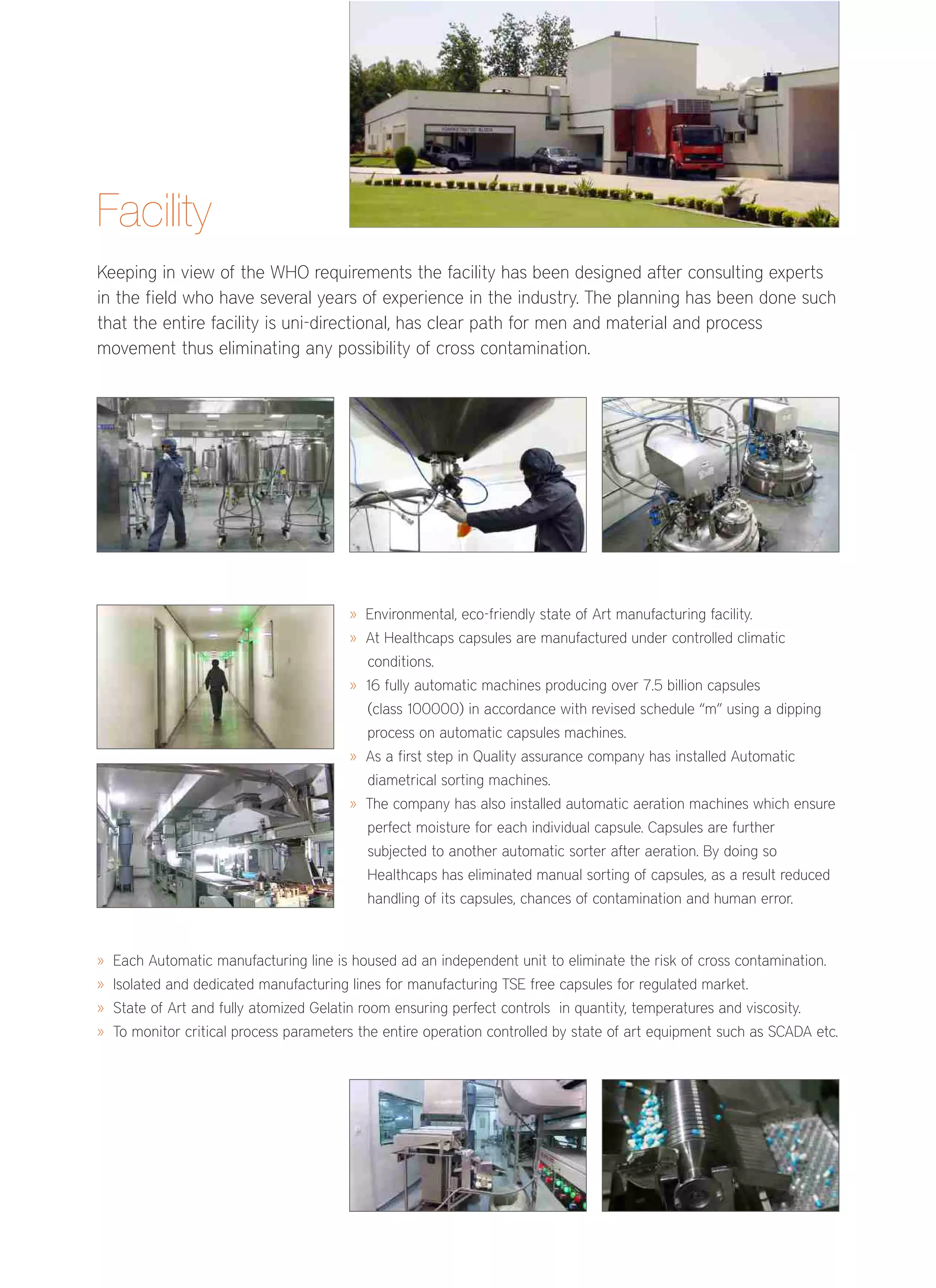 HealthCaps India Limited | PDF