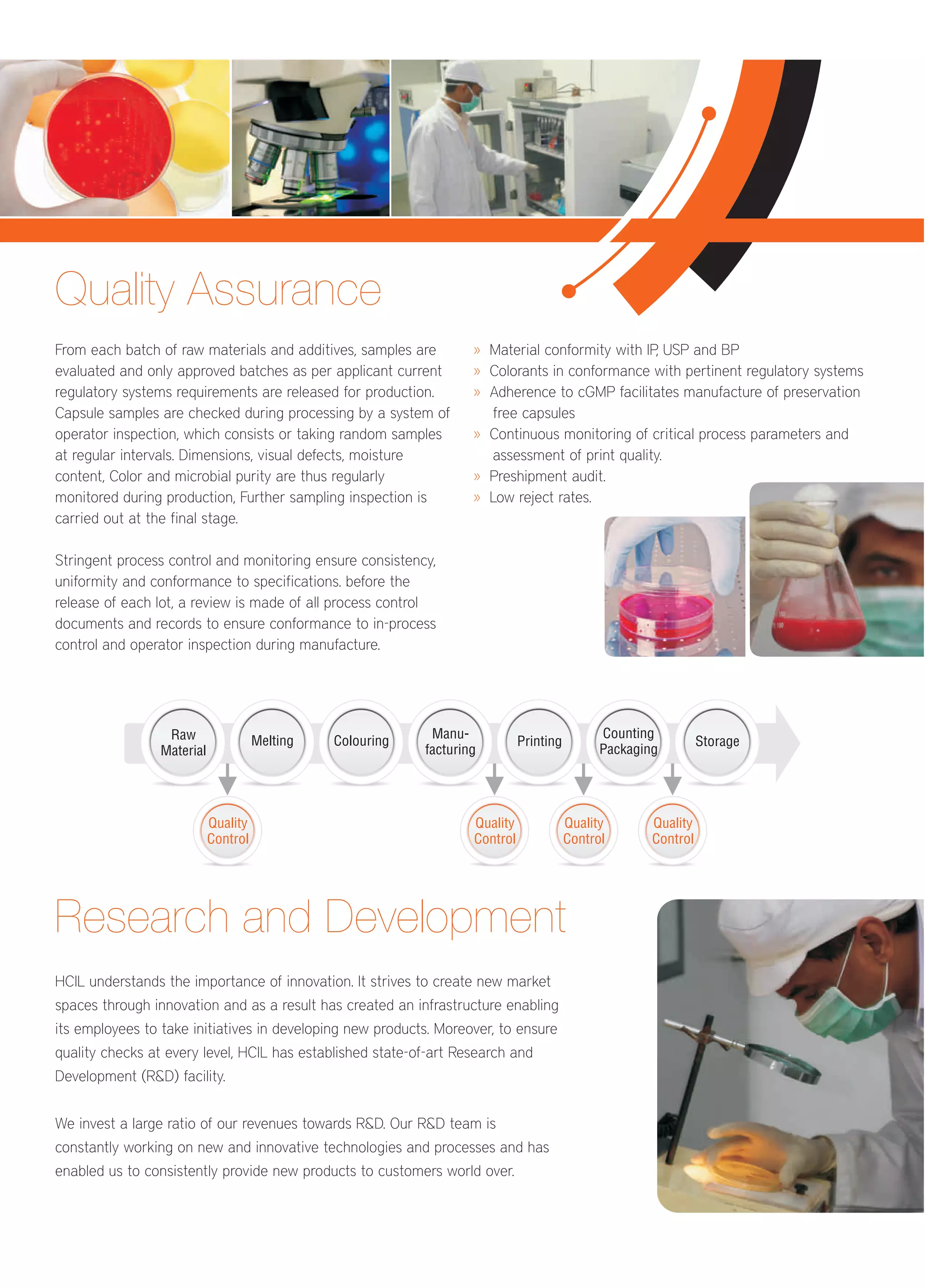 HealthCaps India Limited | PDF