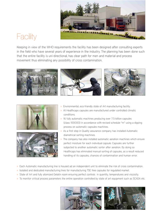 HealthCaps India Limited | PDF