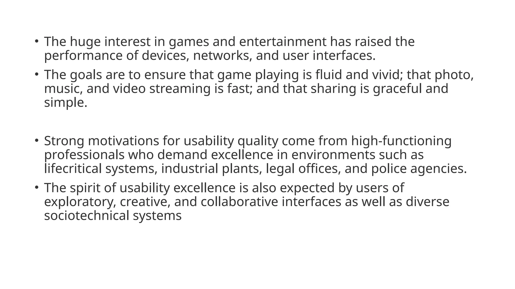 HCI Lecture 1 Complete PPT NSUT - 2023 - 2024 | PPTX