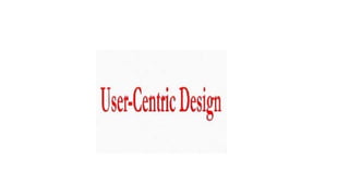 HCI Lecture 1 Complete PPT NSUT - 2023 - 2024 | PPTX