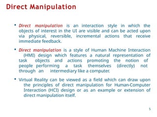 HCI Lecture 5 Donald Norman Model of Interaction - Copy.pptx