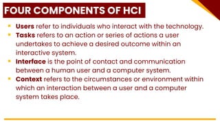 HCI Lesson 2 - Components of Human-Computer Interaction (HCI).pdf