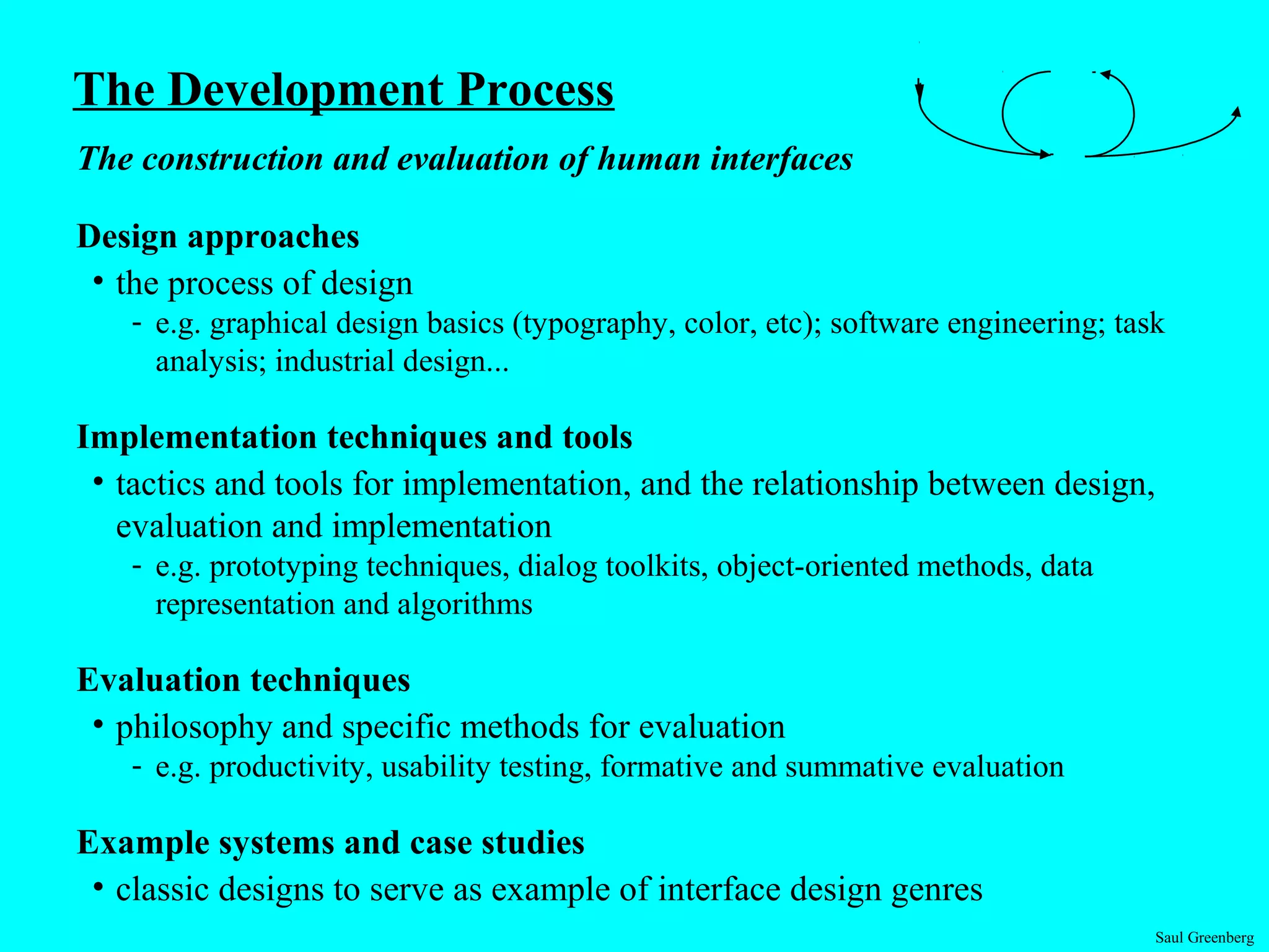 Hci map | PPT
