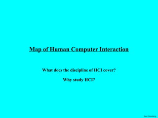Hci map | PPT