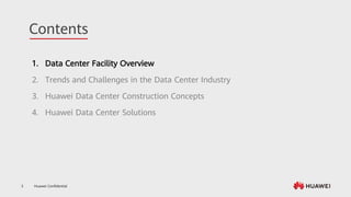 HCIP-Data Center Facility Deployment V2.0 Training Material (Without ...