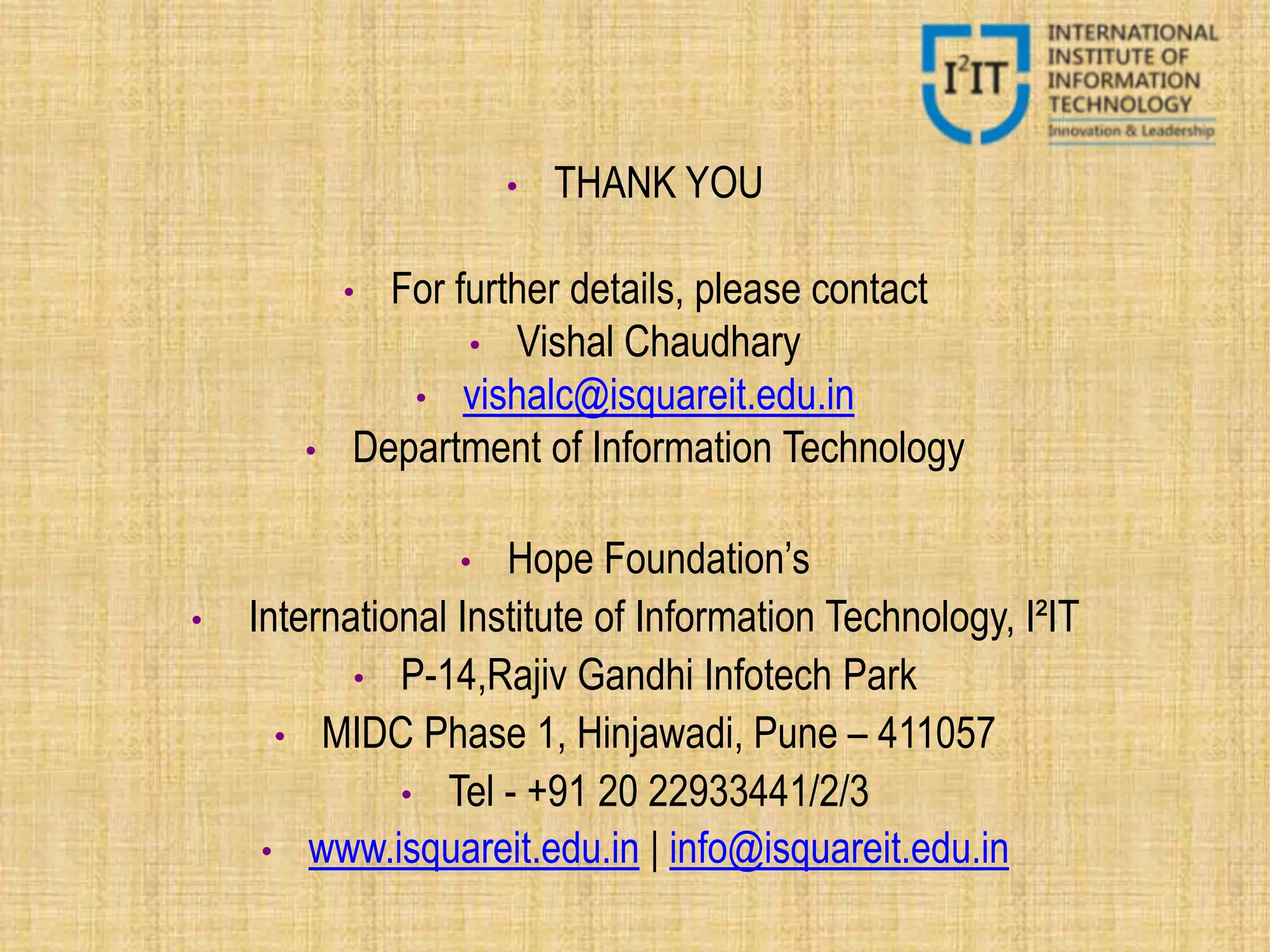 Introduction To Human Computer Interaction Ppt