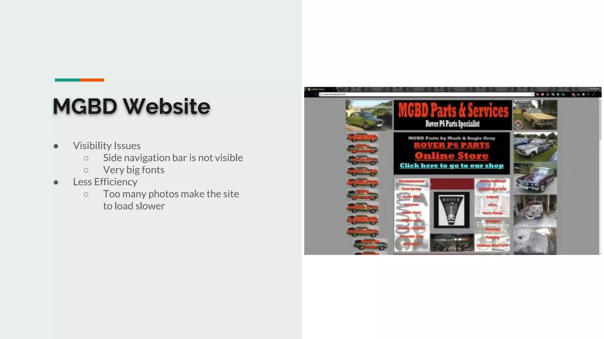 HCI Good designs and Bad designs. | PPTX