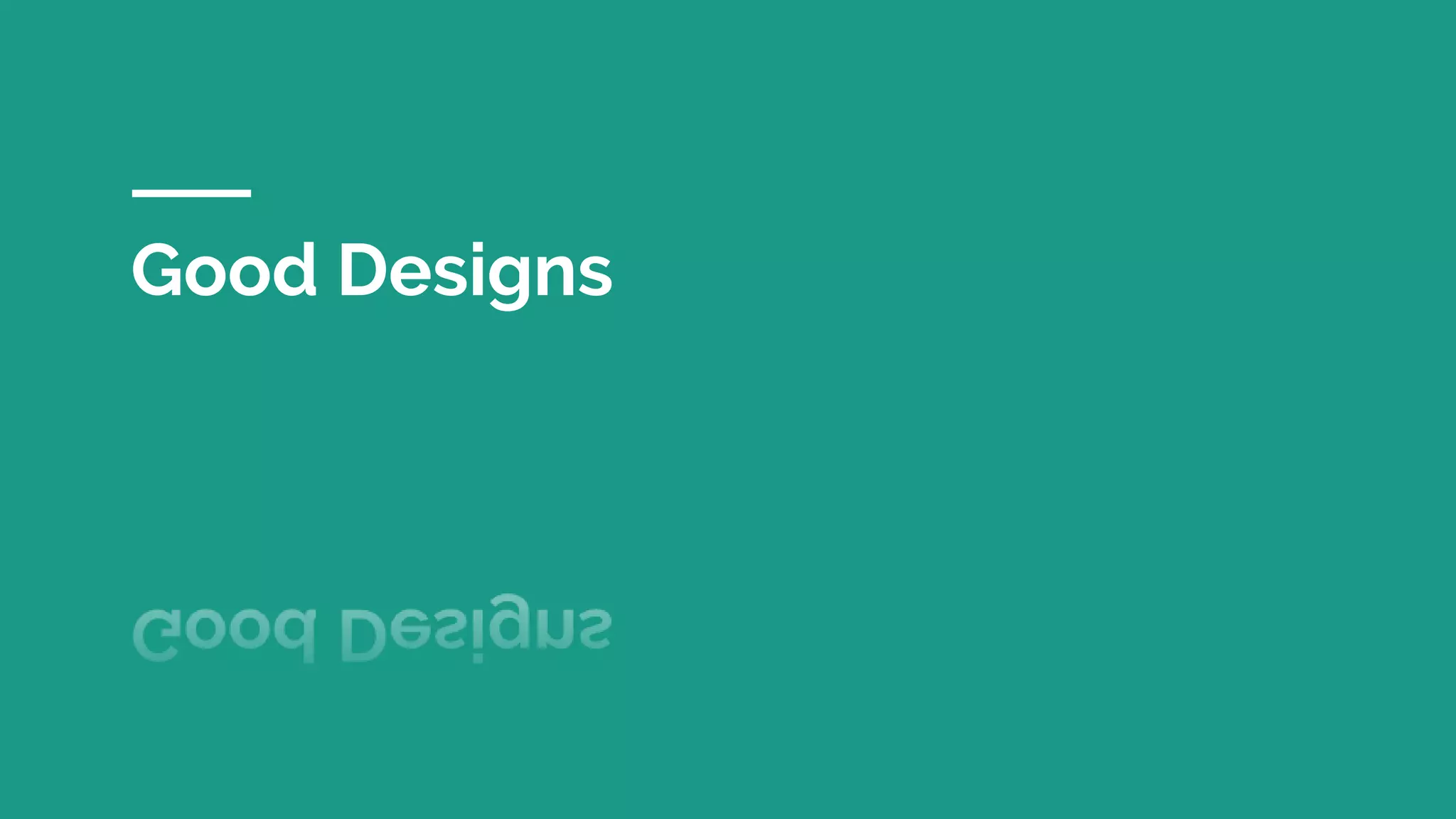 HCI Good designs and Bad designs. | PPTX