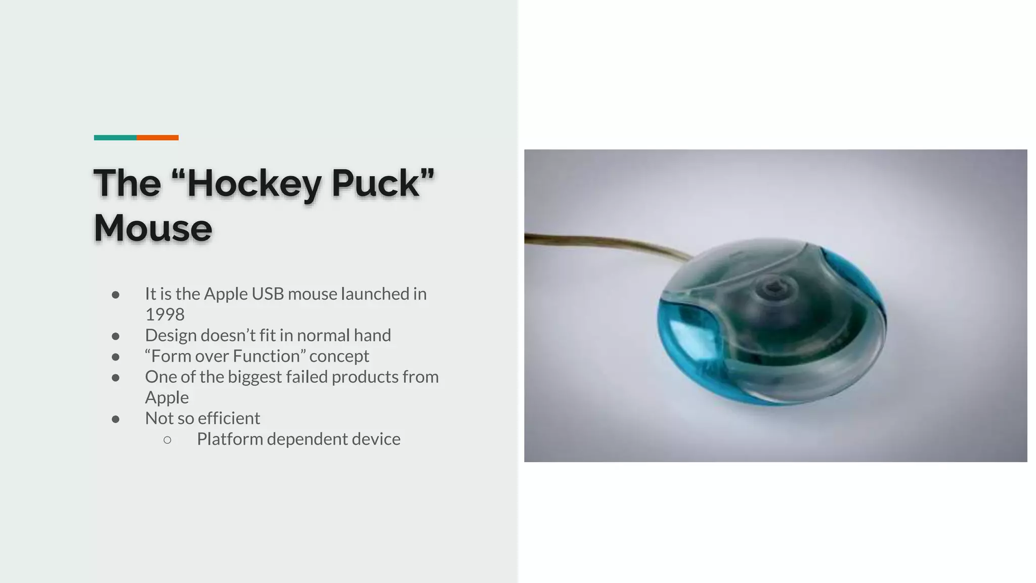 HCI Good designs and Bad designs. | PPTX