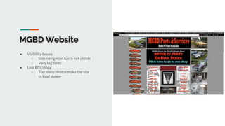 HCI Good designs and Bad designs. | PPTX