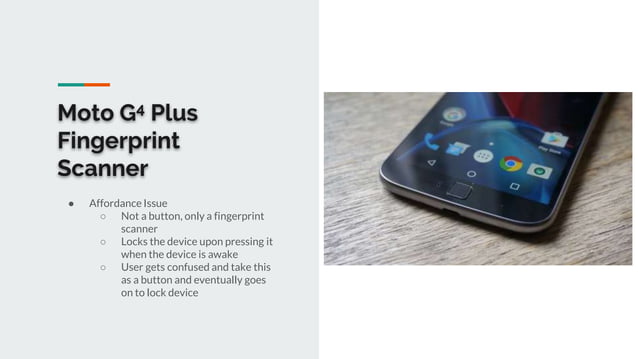 HCI Good designs and Bad designs. | PPTX