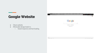 HCI Good designs and Bad designs. | PPTX