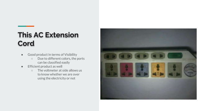 HCI Good designs and Bad designs. | PPTX