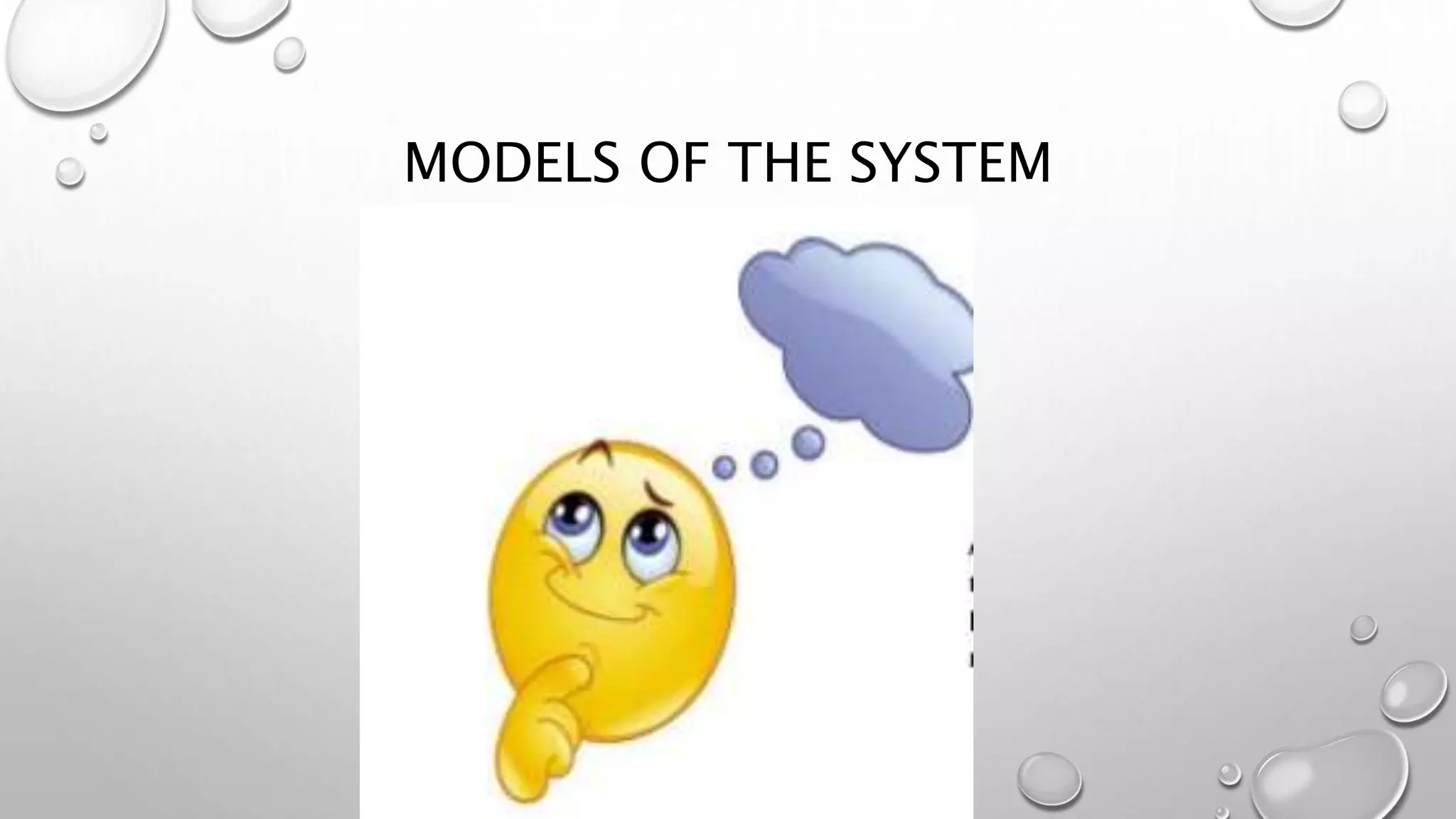 HCI Models of System | PPTX