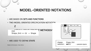 HCI Models of System | PPTX