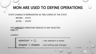HCI Models of System | PPTX
