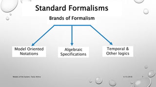 HCI Models of System | PPTX