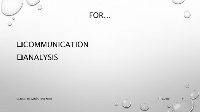 HCI Models of System | PPTX | Programming Languages | Computing