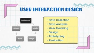 HCI project Presentation Human Computers | PPT