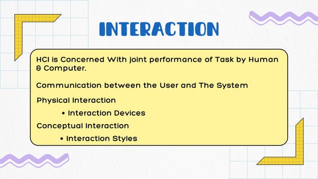 HCI project presentation of their pdfs.. | PDF | Computing | Technology ...