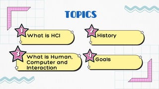 HCI project presentation of their pdfs.. | PDF | Computing | Technology & Computing