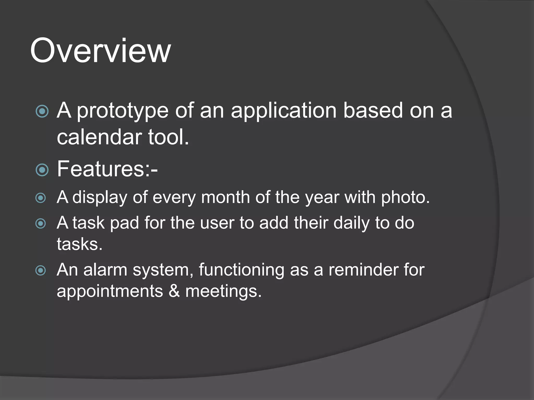 Hci – Project Presentation | PPT