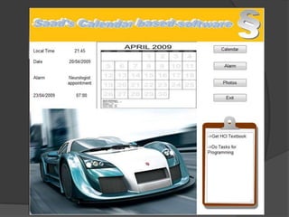 Hci Project Presentation Ppt