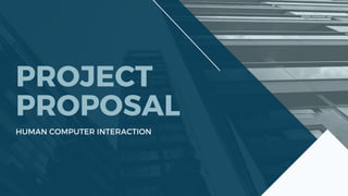 HCI Project Proposal for a system Group2 | PPTX | Internet Safety ...