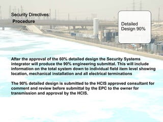 HCIS approval & procedure | PDF