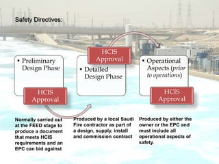 HCIS approval & procedure | PDF