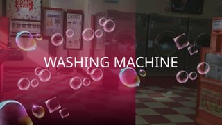 Enhancing User Experience in Washing Machines: Exploring Human-Computer ...