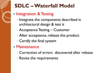 HCI U-II HCI software Process (1).pdf | Operating Systems | Computer ...