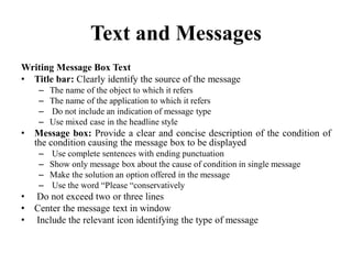 components in human computer interaction | PDF | Internet for Beginners ...