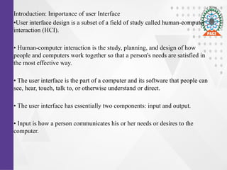 HCI UNIT-I jntuk hci material jntuk.pptx