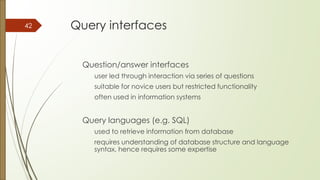 Human computer interaction with the complete syllabus | PPTX