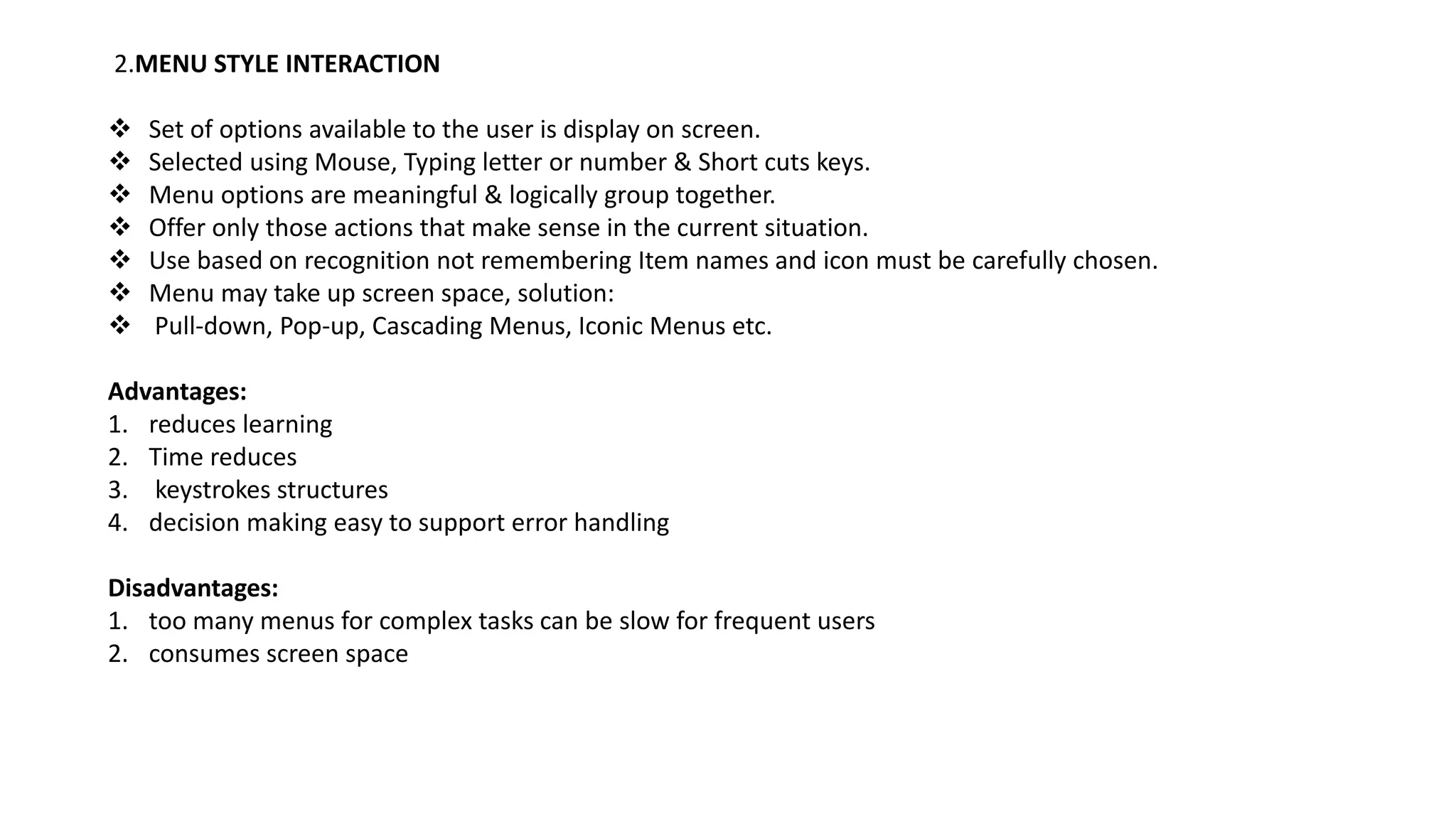 Human Computer Interaction Interaction Design Basics Ppt 5240