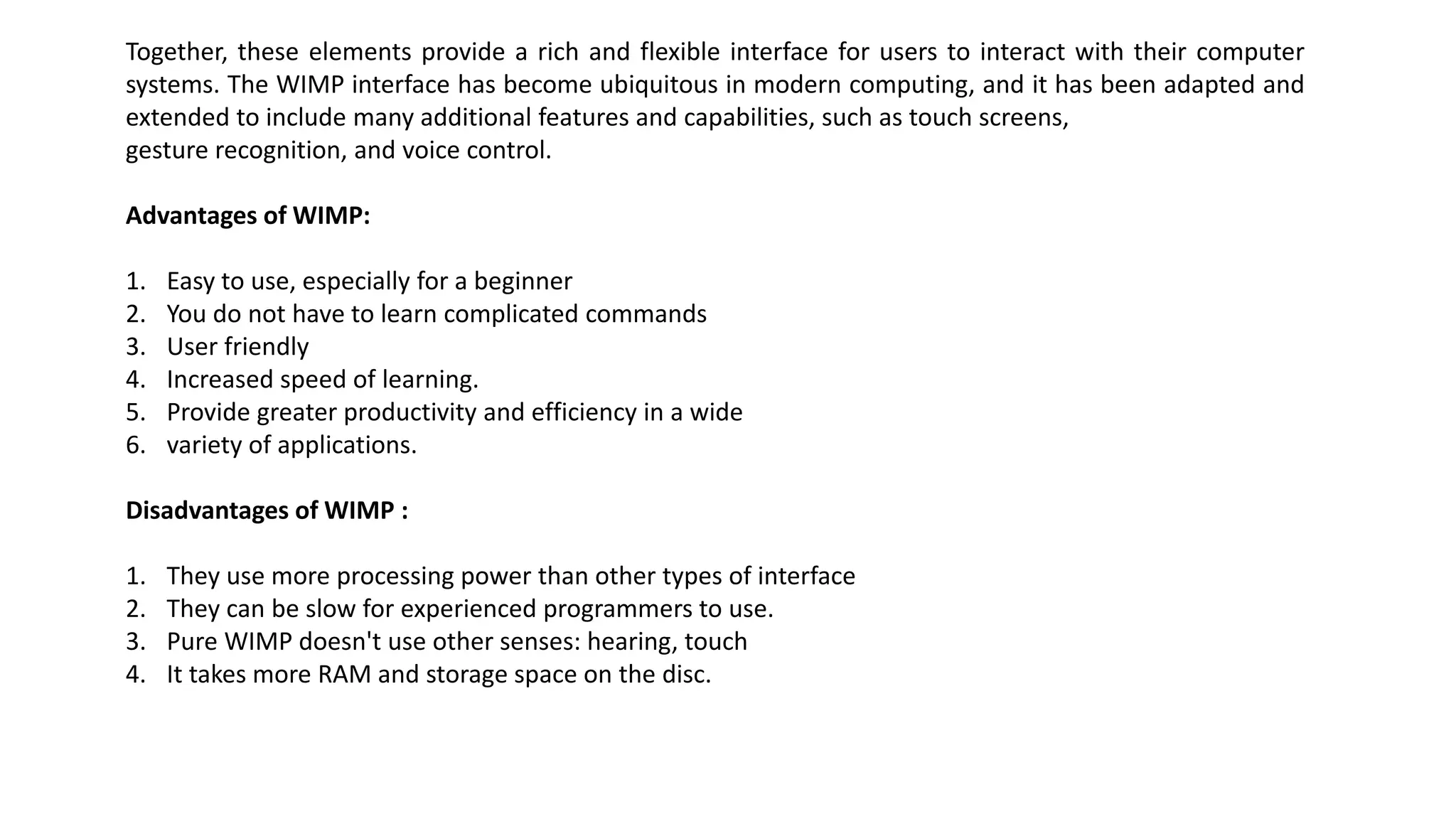 Human Computer Interaction Interaction Design Basics Ppt