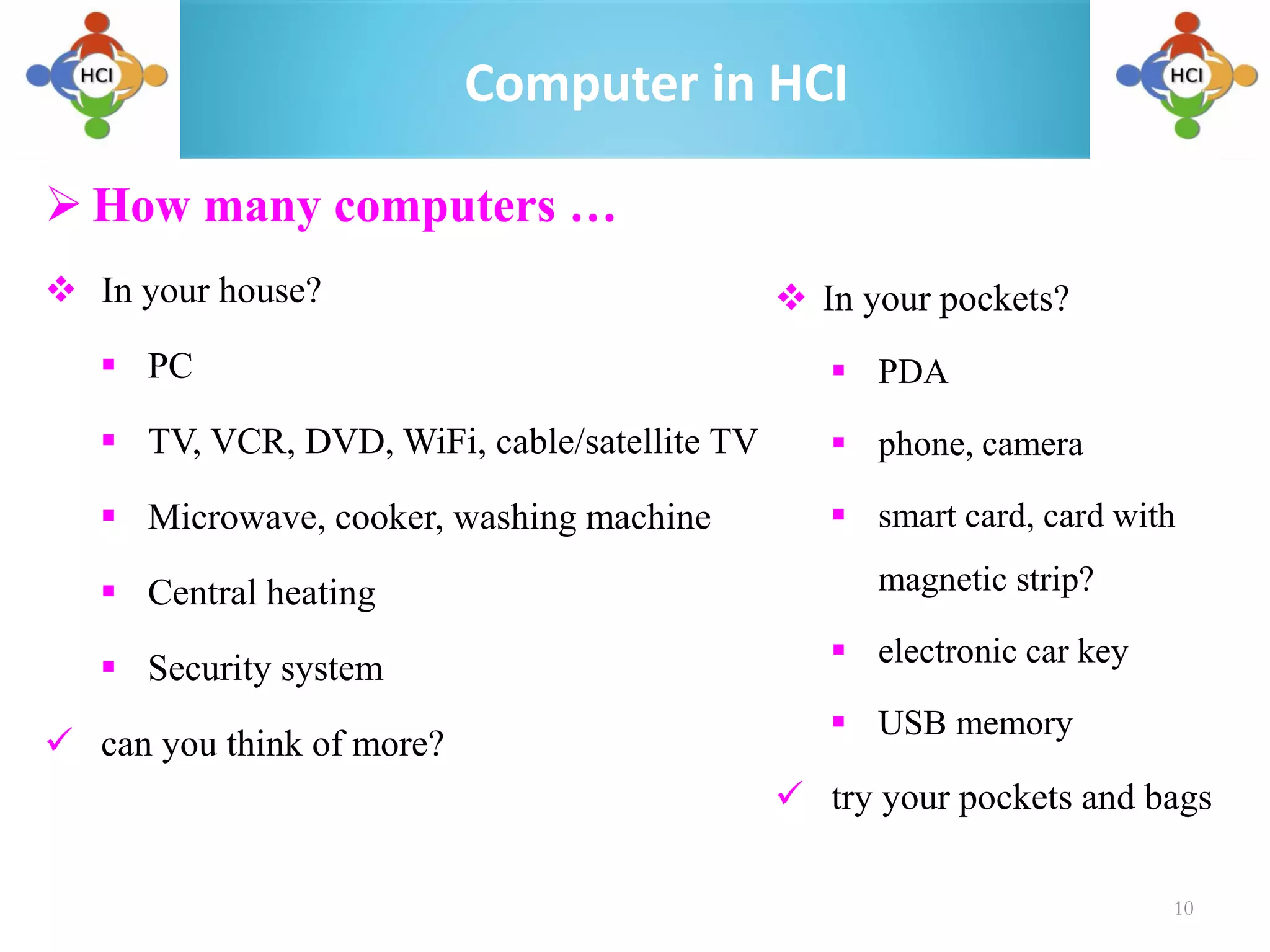 Hci unit 3(final) | PDF